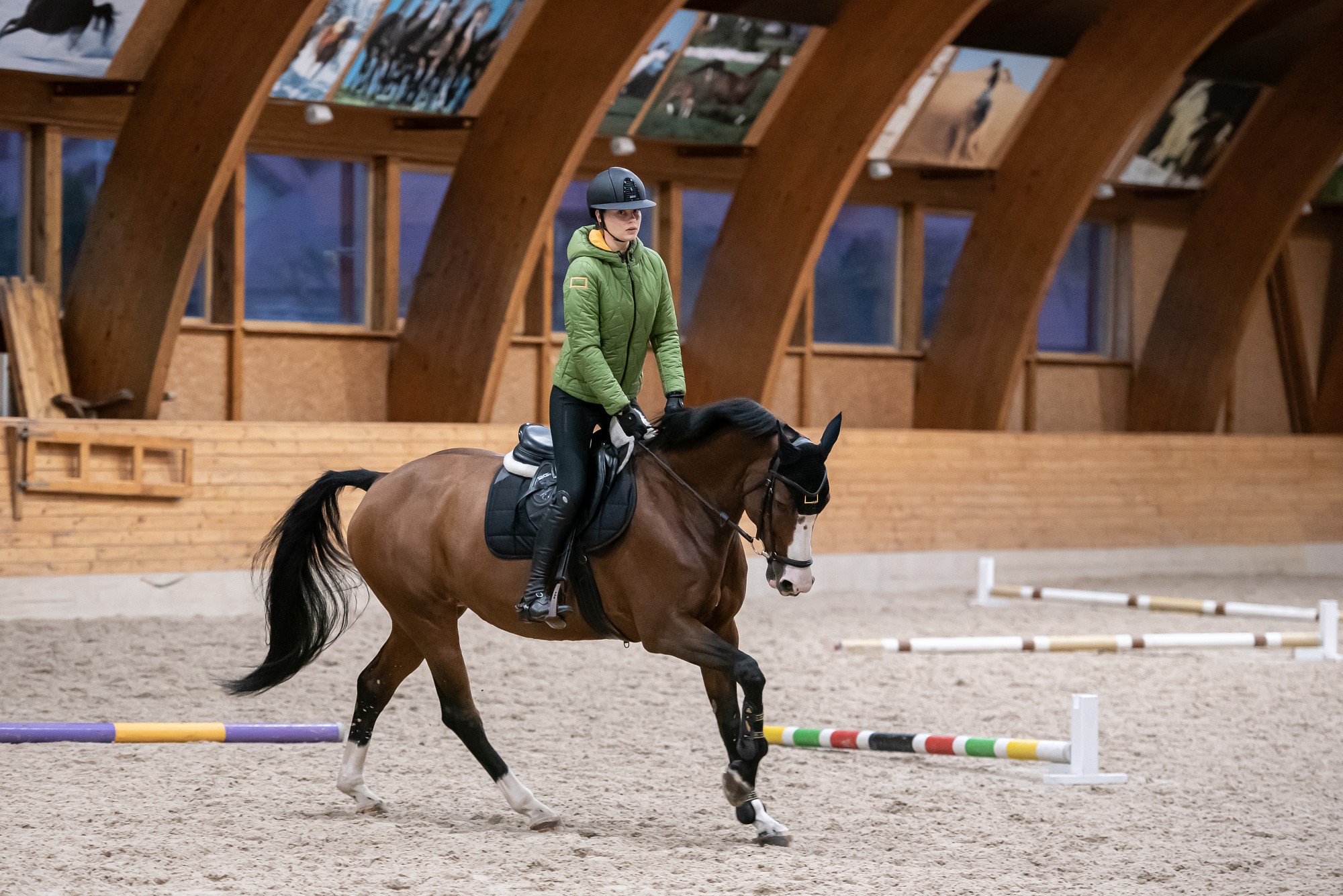 About Us - Trona Equestrian